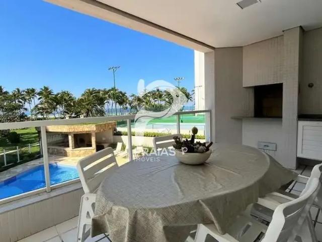 Apartamento para Venda em Bertioga/SP Riviera 3 Quartos