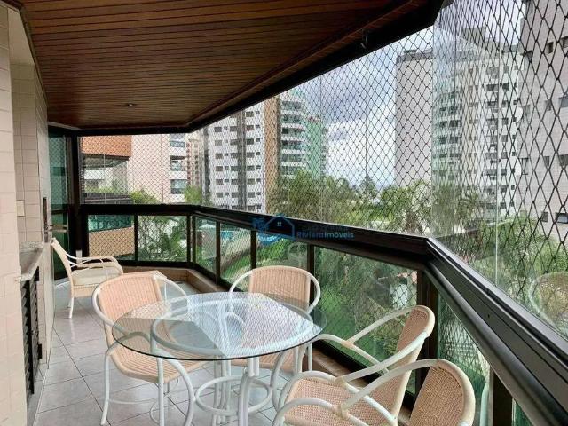 Apartamento para Venda em Bertioga/SP Riviera 3 Quartos