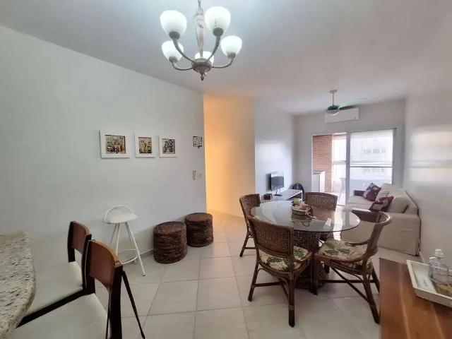Apartamento para Venda em Bertioga/SP Riviera 3 Quartos