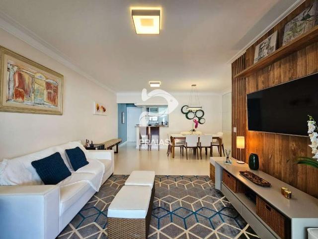 Apartamento para Venda em Bertioga/SP Riviera 3 Quartos