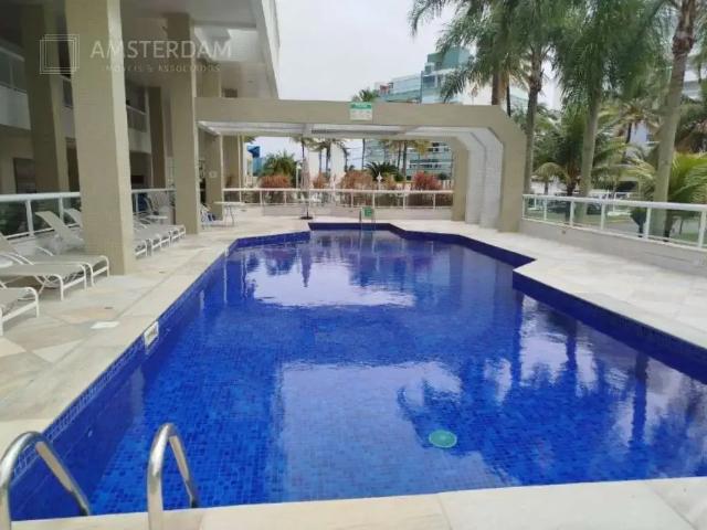 Apartamento para Venda em Bertioga/SP Riviera 3 Quartos