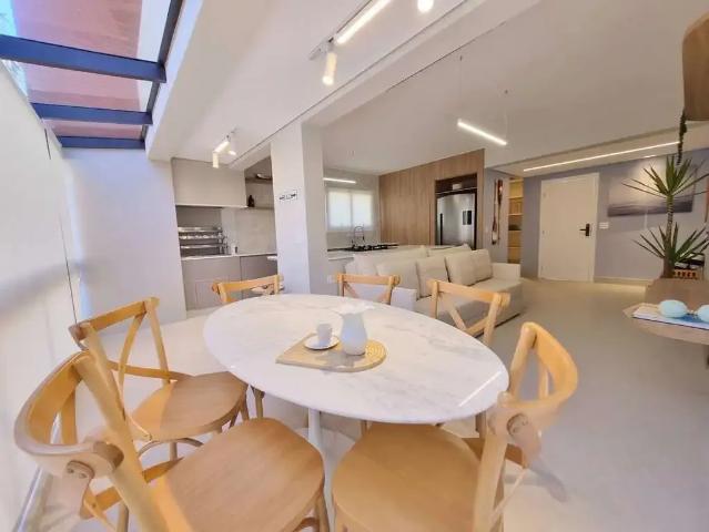 Apartamento para Venda em Bertioga/SP Riviera 3 Quartos