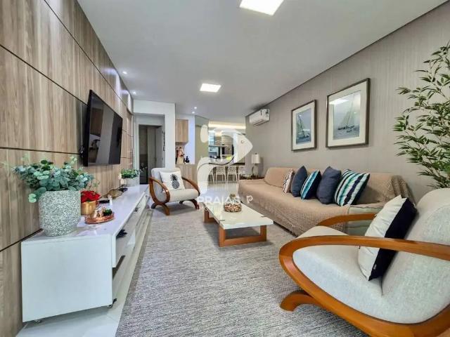 Apartamento para Venda em Bertioga/SP Riviera 3 Quartos