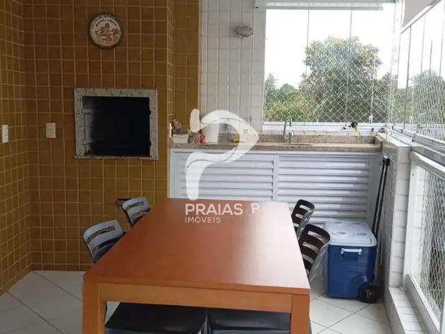 Apartamento para Venda em Bertioga/SP Riviera 3 Quartos