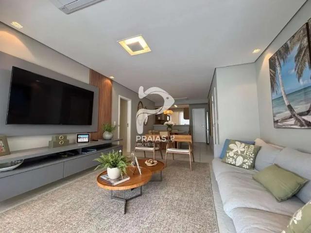 Apartamento para Venda em Bertioga/SP Riviera 3 Quartos