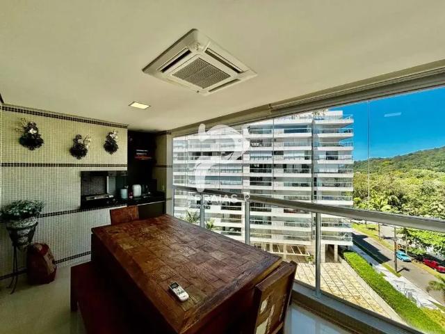 Apartamento para Venda em Bertioga/SP Riviera 3 Quartos