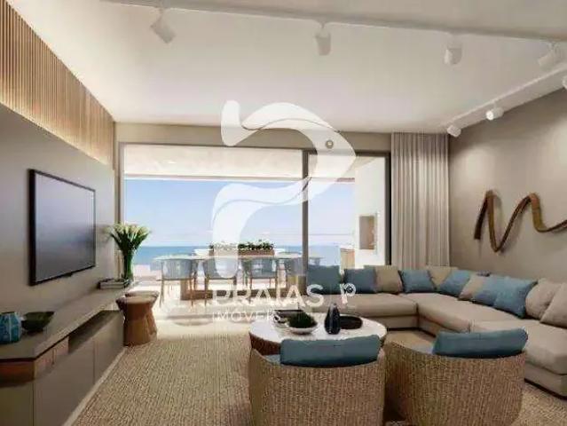 Apartamento para Venda em Bertioga/SP Riviera 3 Quartos