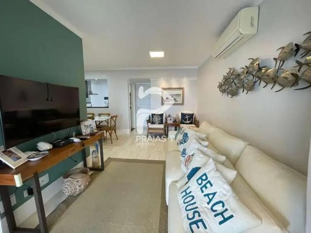 Apartamento para Venda em Bertioga/SP Riviera 3 Quartos