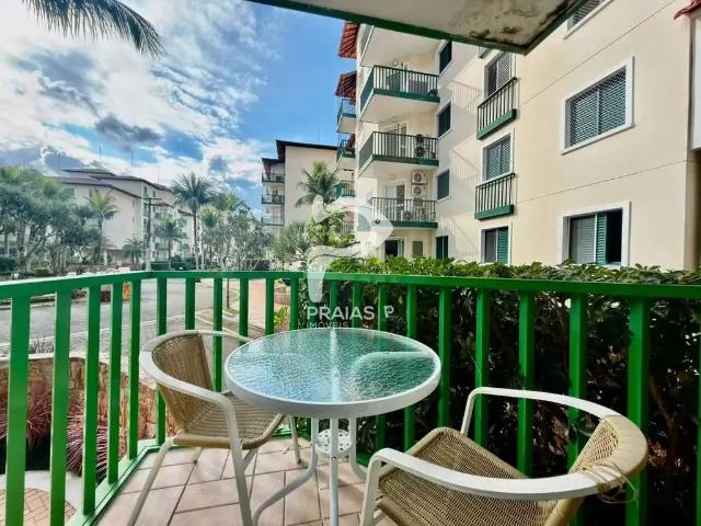 Apartamento para Venda em Bertioga/SP Riviera 3 Quartos