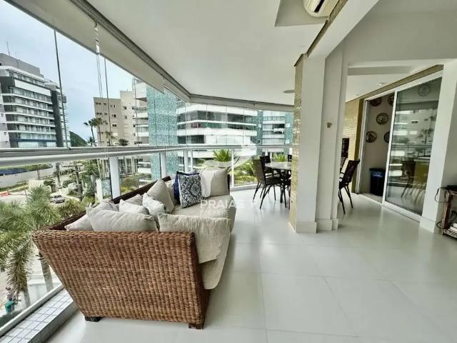 Apartamento para Venda em Bertioga/SP Riviera 3 Quartos