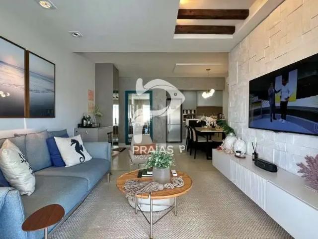 Apartamento para Venda em Bertioga/SP Riviera 3 Quartos