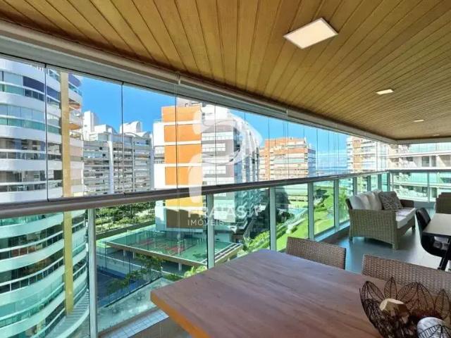 Apartamento para Venda em Bertioga/SP Riviera 3 Quartos