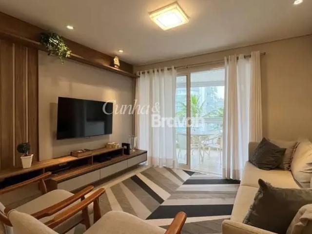 Apartamento para Venda em Bertioga/SP Riviera 3 Quartos