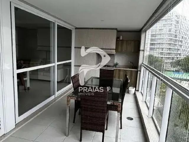 Apartamento para Venda em Bertioga/SP Riviera 3 Quartos