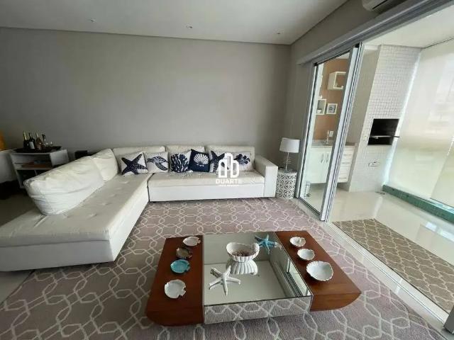 Apartamento para Venda em Bertioga/SP Riviera 3 Quartos
