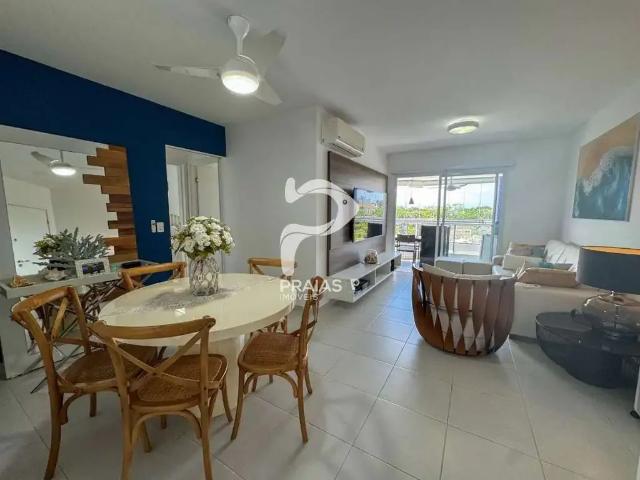 Apartamento para Venda em Bertioga/SP Riviera 3 Quartos