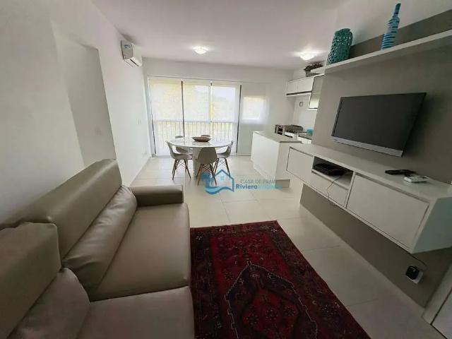 Apartamento para Venda em Bertioga/SP Riviera 3 Quartos