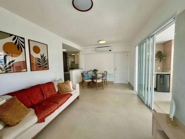 Apartamento para Venda em Bertioga/SP Riviera 3 Quartos