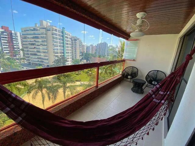 Apartamento para Venda em Bertioga/SP Riviera 3 Quartos