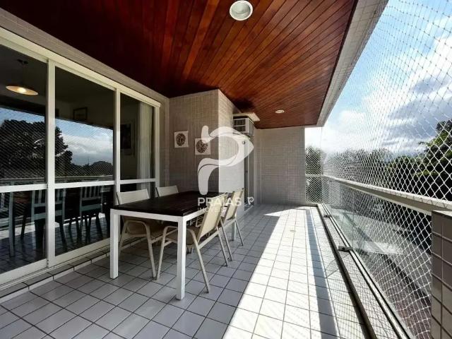 Apartamento para Venda em Bertioga/SP Riviera 3 Quartos