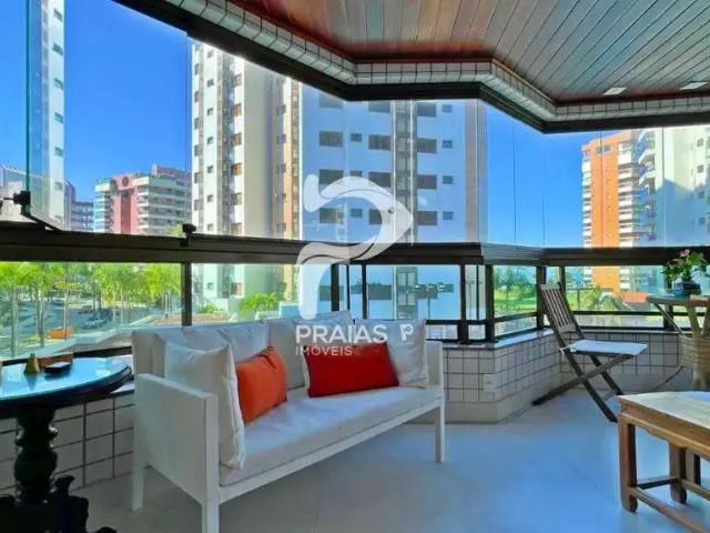 Apartamento para Venda em Bertioga/SP Riviera 3 Quartos