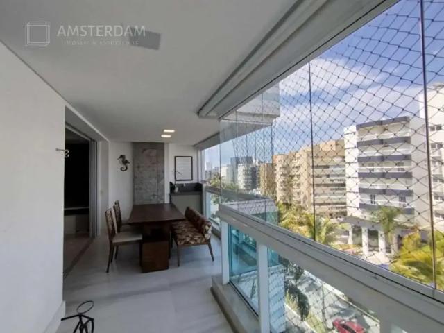 Apartamento para Venda em Bertioga/SP Riviera 3 Quartos
