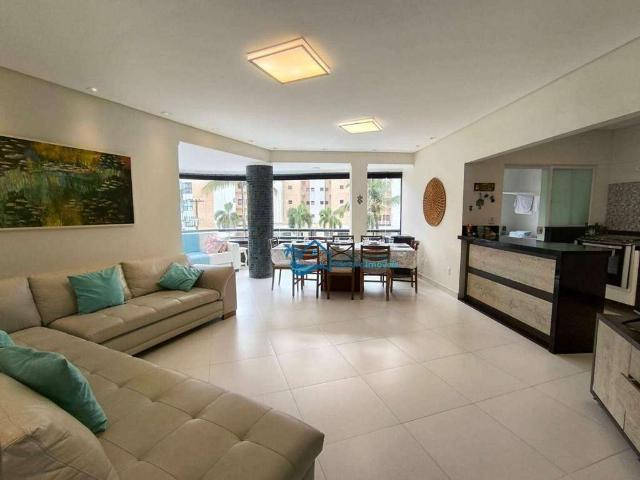 Apartamento para Venda em Bertioga/SP Riviera 3 Quartos