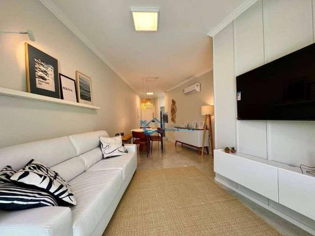 Apartamento para Venda em Bertioga/SP Riviera 3 Quartos