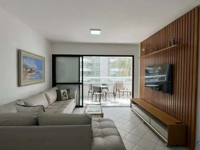 Apartamento para Venda em Bertioga/SP Riviera 3 Quartos