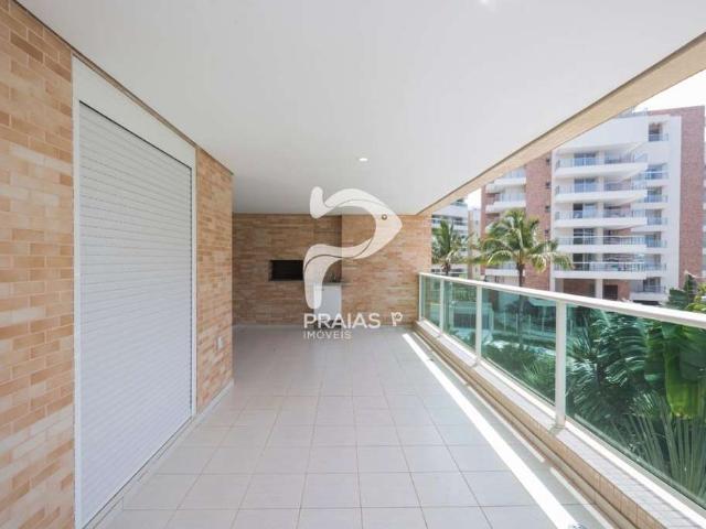 Apartamento para Venda em Bertioga/SP Riviera 3 Quartos