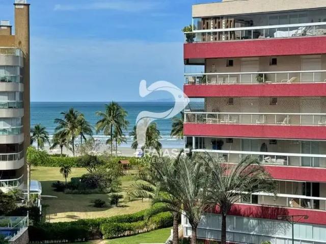 Apartamento para Venda em Bertioga/SP Riviera 3 Quartos