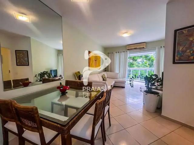 Apartamento para Venda em Bertioga/SP Riviera 3 Quartos