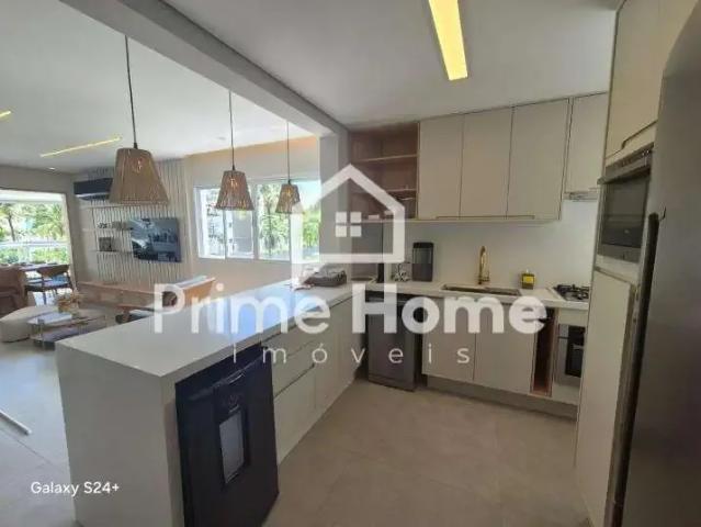 Apartamento para Venda em Bertioga/SP Riviera 3 Quartos