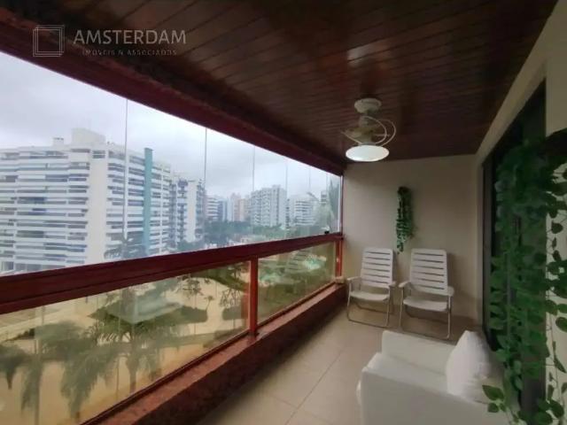 Apartamento para Venda em Bertioga/SP Riviera 3 Quartos