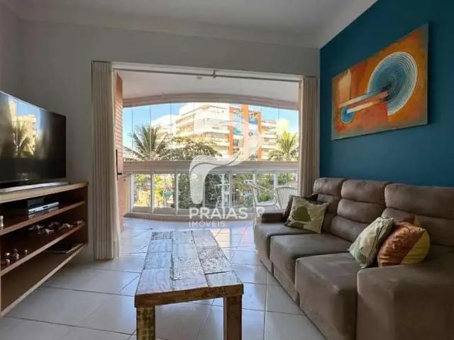 Apartamento para Venda em Bertioga/SP Riviera 3 Quartos