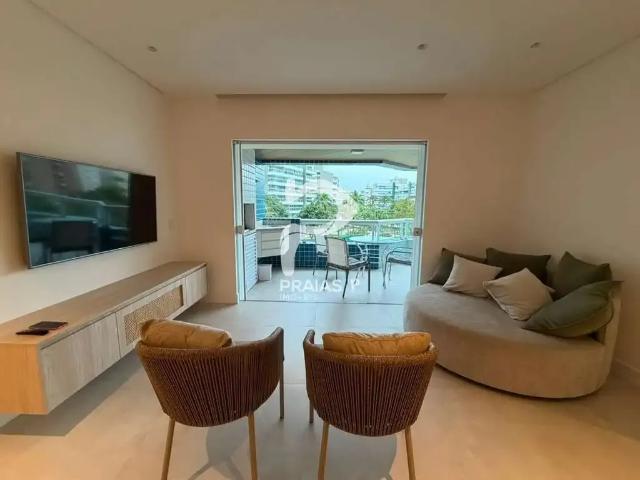 Apartamento para Venda em Bertioga/SP Riviera 3 Quartos