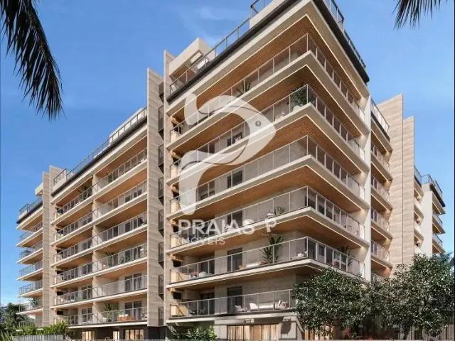 Apartamento para Venda em Bertioga/SP Riviera 3 Quartos