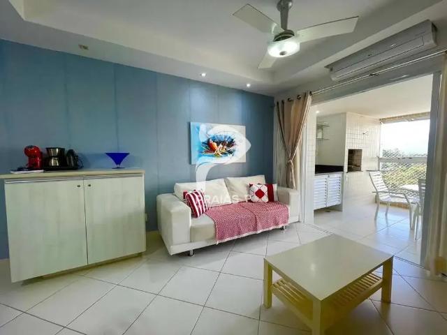 Apartamento para Venda em Bertioga/SP Riviera 3 Quartos