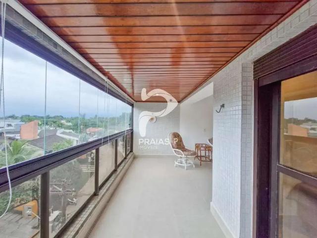 Apartamento para Venda em Bertioga/SP Riviera 3 Quartos