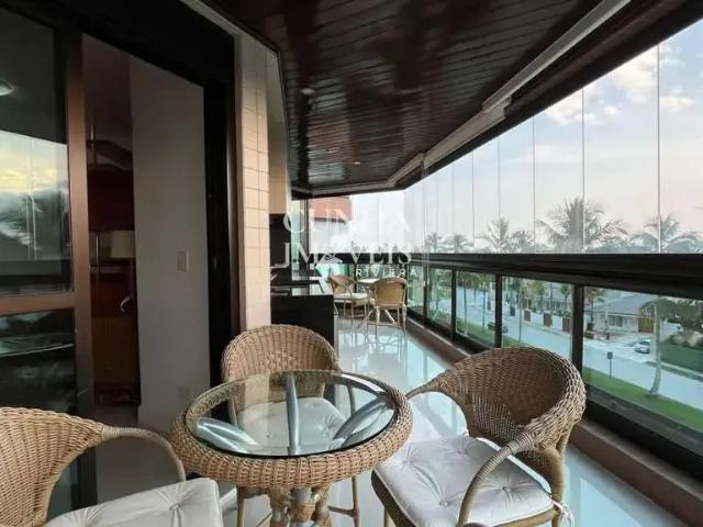 Apartamento para Venda em Bertioga/SP Riviera 3 Quartos
