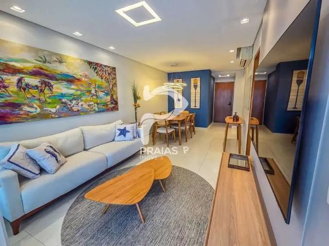 Apartamento para Venda em Bertioga/SP Riviera 3 Quartos