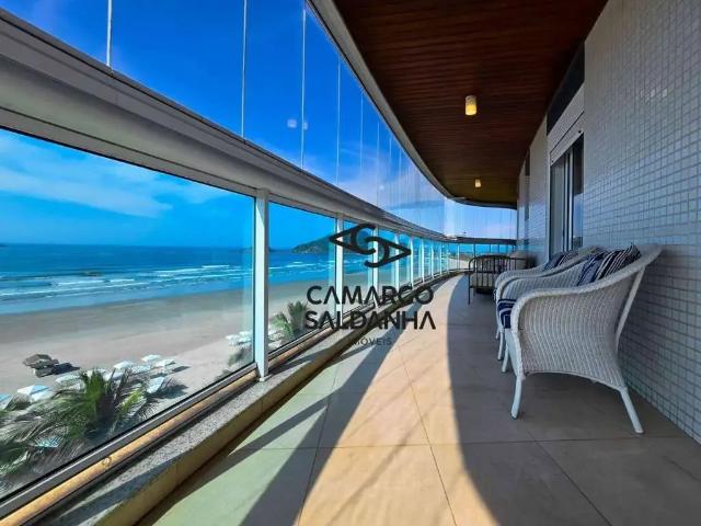 Apartamento para Venda em Bertioga/SP Riviera 3 Quartos