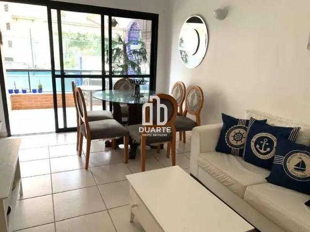 Apartamento para Venda em Bertioga/SP Riviera 3 Quartos