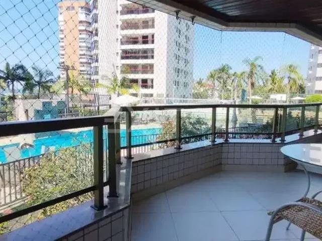 Apartamento para Venda em Bertioga/SP Riviera 3 Quartos
