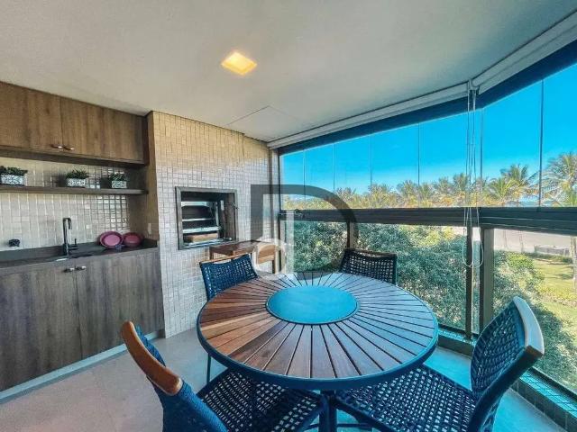 Apartamento para Venda em Bertioga/SP Riviera de São Lourenço 3 Quartos