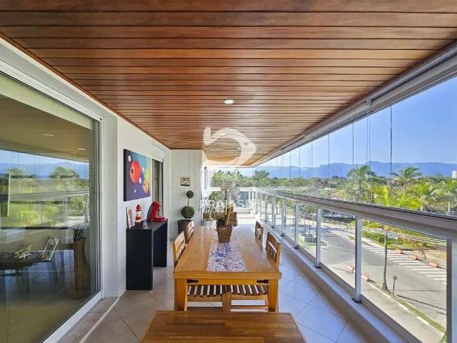 Apartamento para Venda em Bertioga/SP Riviera 3 Quartos