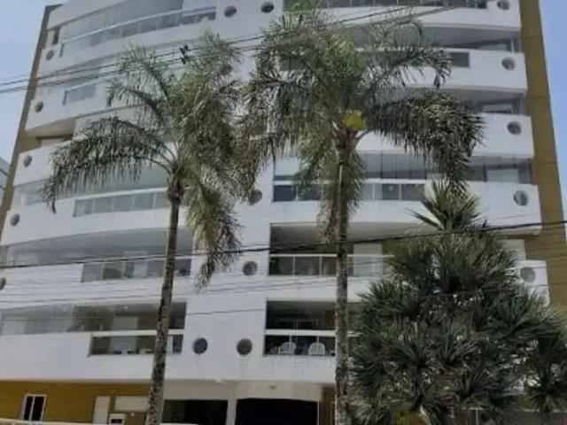 Apartamento para Venda em Bertioga/SP Riviera 3 Quartos