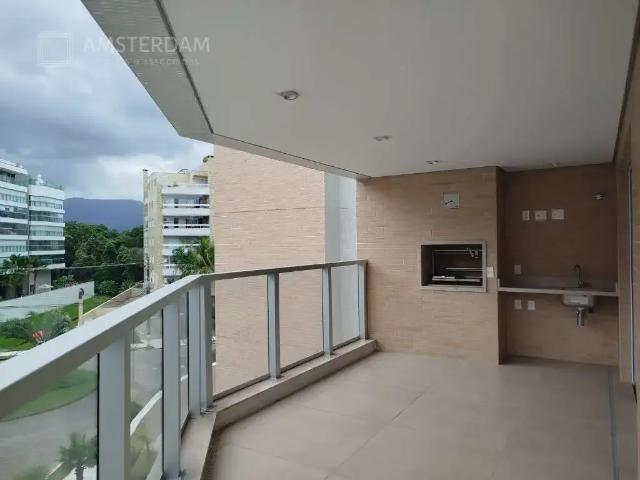 Apartamento para Venda em Bertioga/SP Riviera 3 Quartos
