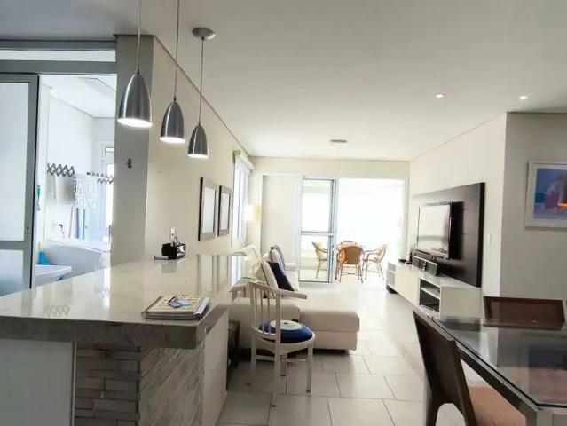 Apartamento para Venda em Bertioga/SP Riviera de São Lourenço 3 Quartos