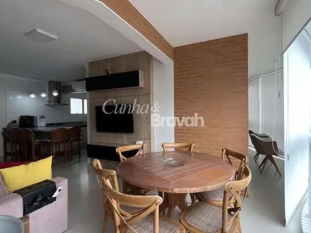 Apartamento para Venda em Bertioga/SP Riviera de São Lourenço 3 Quartos